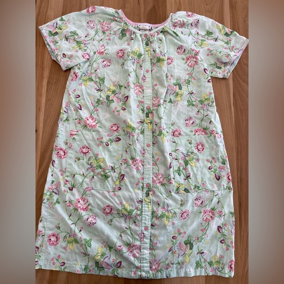 Smart Time | Intimates & Sleepwear | Smart Time Vtg 8s House Coat Robe ...